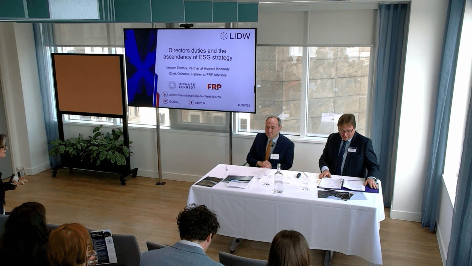 Directors duties and the ascendancy of ESG strategy