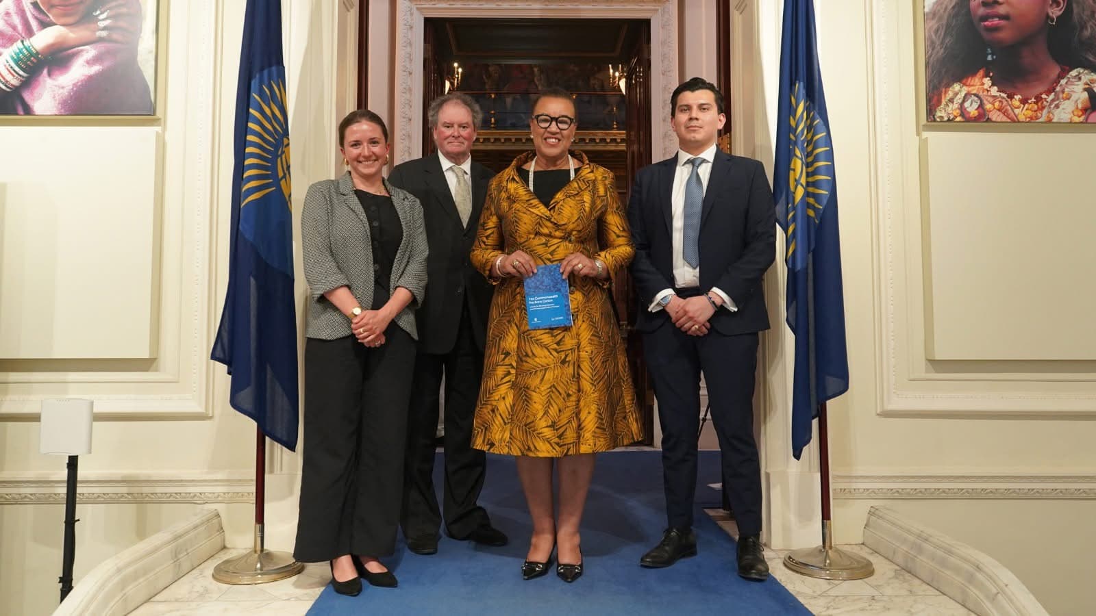 Howard Kennedy appointed to Commonwealth legal initiative