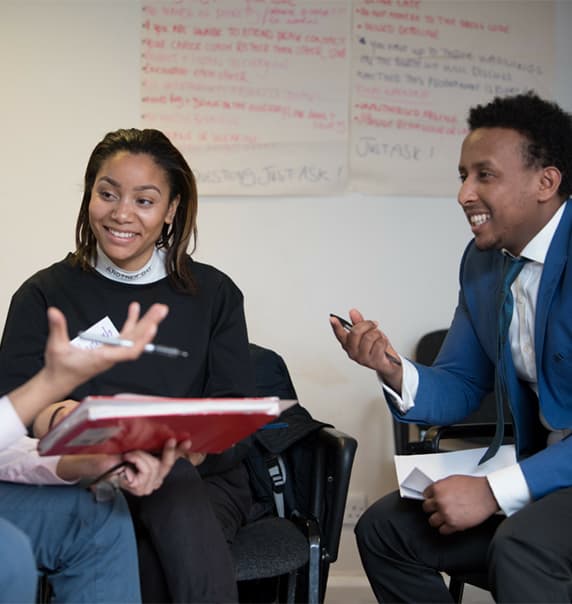 Howard Kennedy announces new charity partnership with Making the Leap