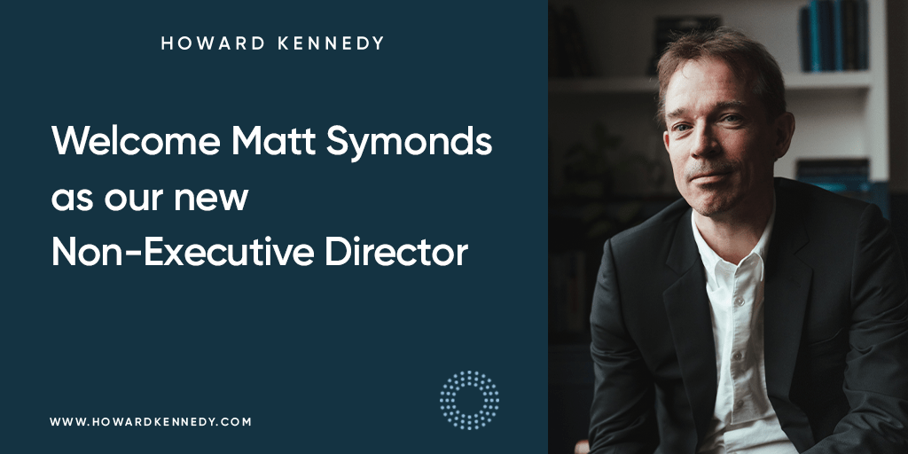 Howard Kennedy appoints new Non-Executive Director